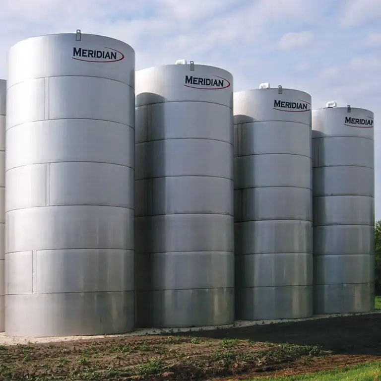 Stainless Steel Tanks | MERIDIAN® Manufacturing